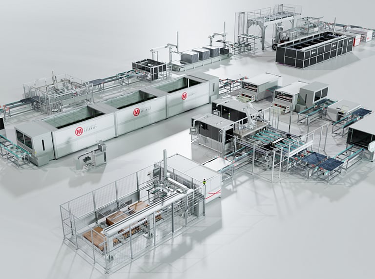 How to Reduce OPEX in Solar Module Manufacturing
