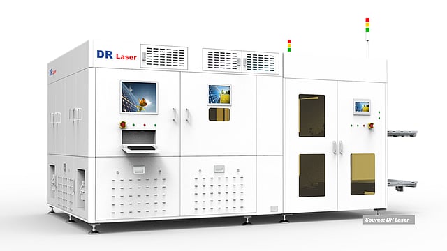 Laser Applications In High-Efficiency Solar Cell Manufacturing