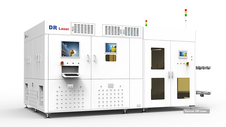 Laser Applications In High-Efficiency Solar Cell Manufacturing