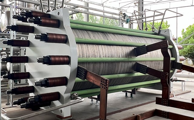 Green Light for Hydrogen Production – RCT Hydrogen Begins Production of ...