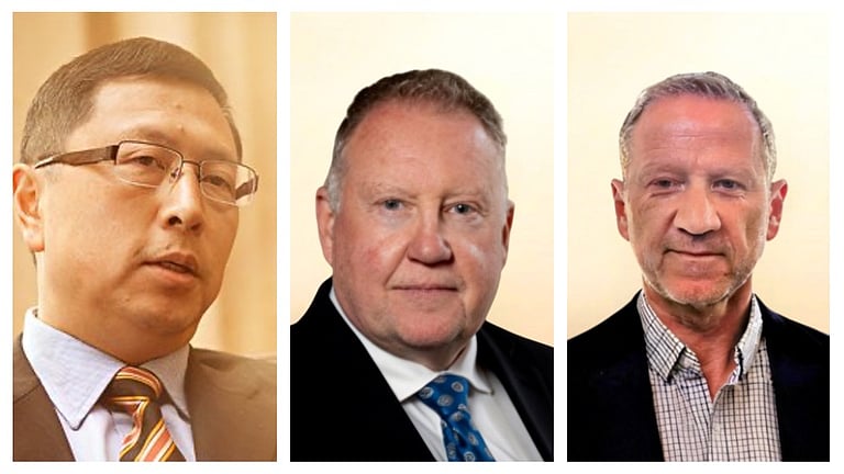 Canadian Solar Names Colin Parkin As President