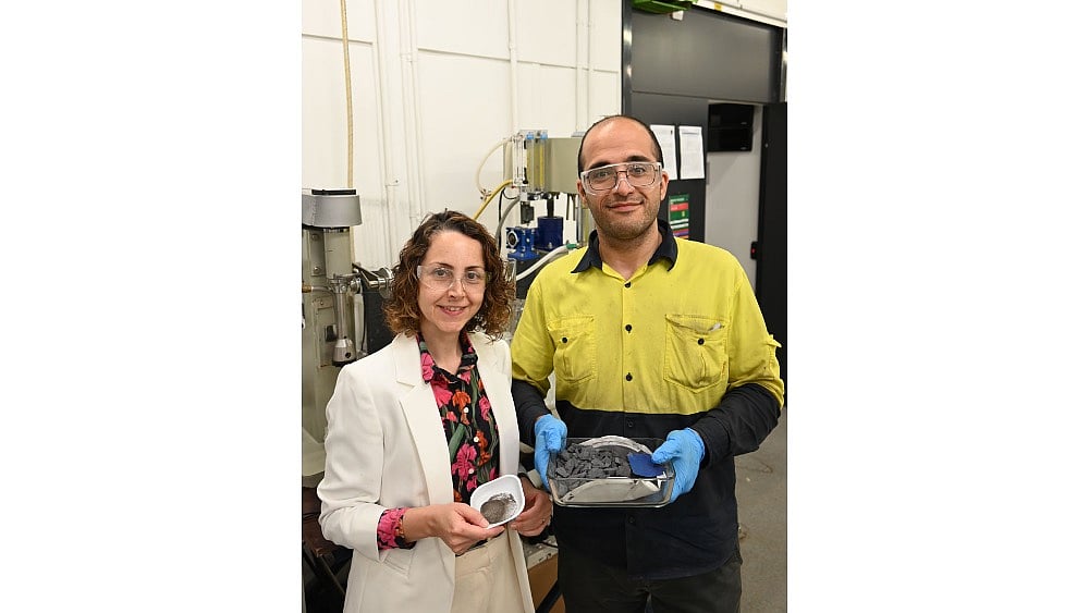 Researchers Develop Acid-Free Method To Recover Silver From Solar Panels