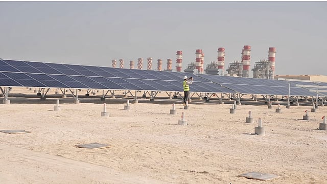 Middle East & Africa Solar PV News Snippets