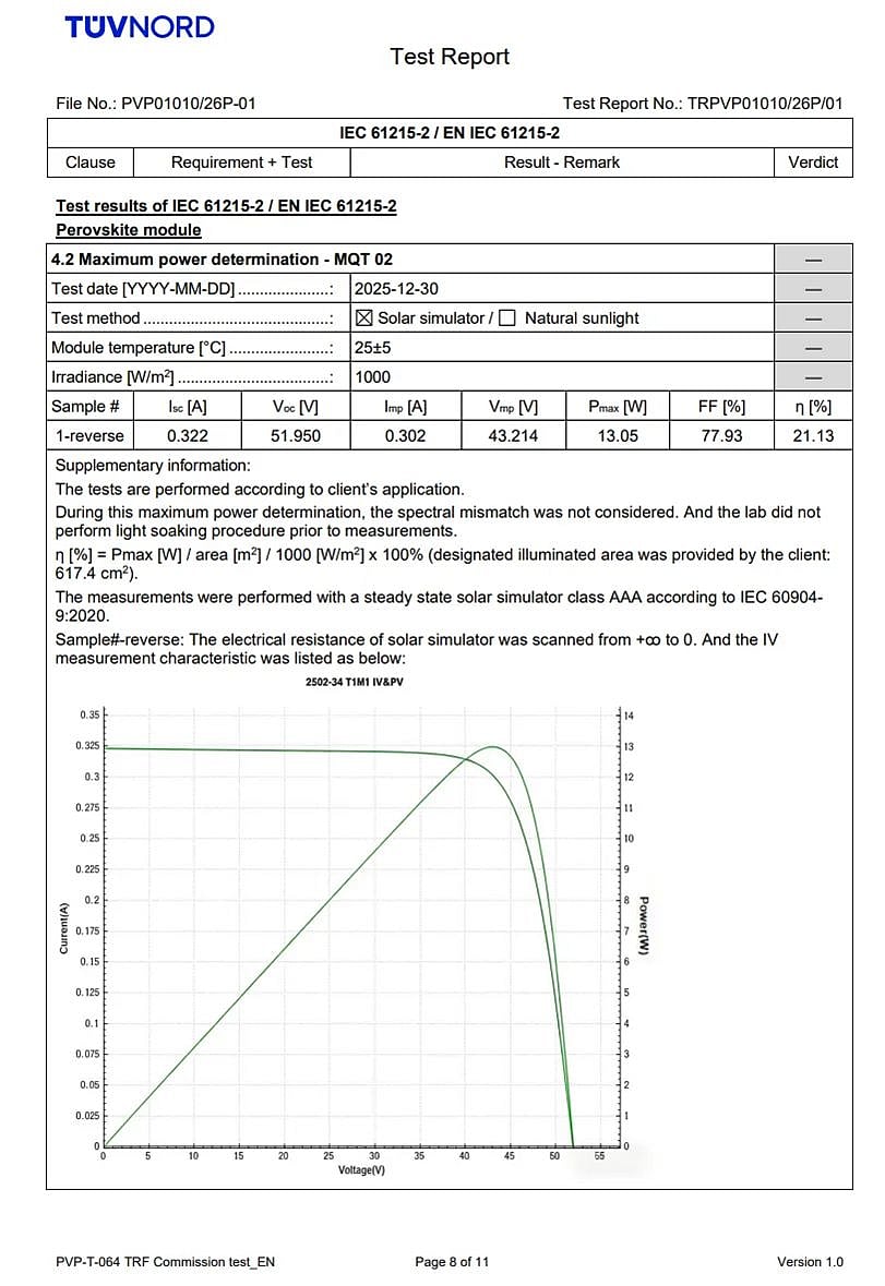 China Solar PV News Snippets - January 9, 2026