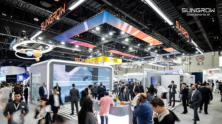 Sungrow Introduces Utility-Scale And Integrated C&I Energy Solutions