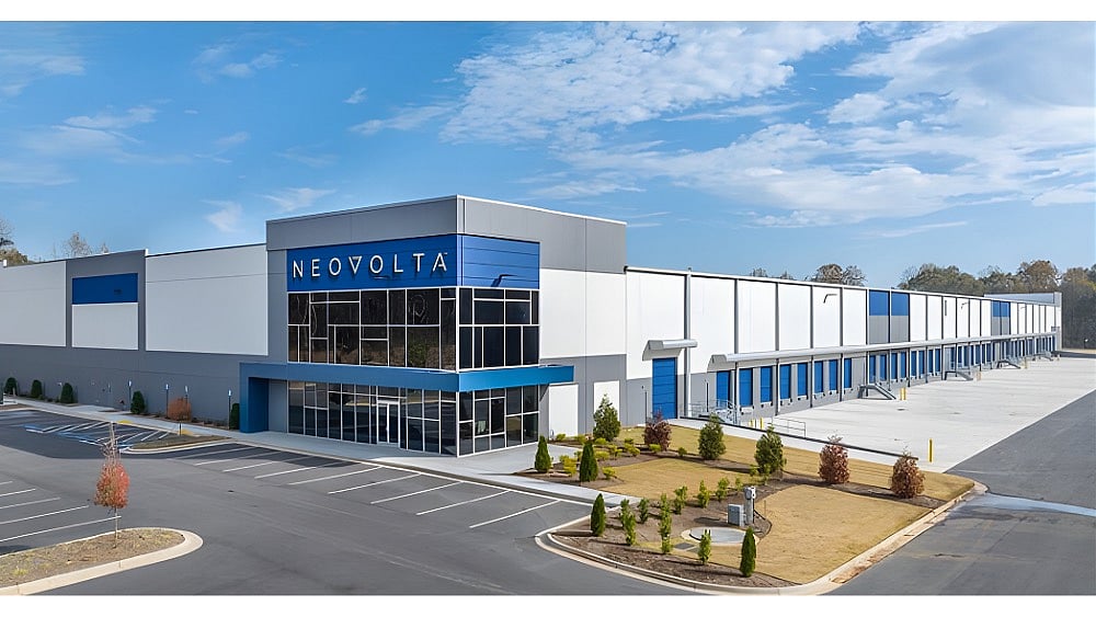 NeoVolta Launches US BESS Manufacturing Joint Venture