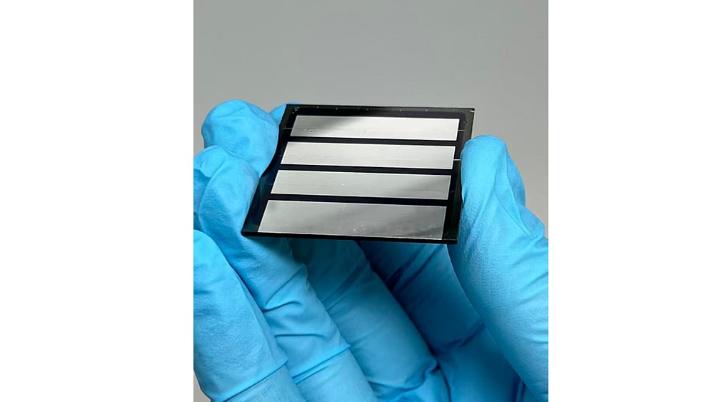 Perovskite Solar Cells With Improved Stability