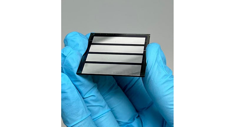 Perovskite Solar Cells With Improved Stability