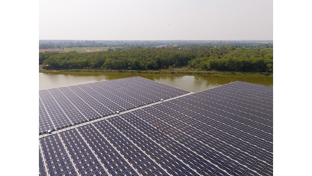 Maharashtra Launches 100 MW Floating Solar PV Tender