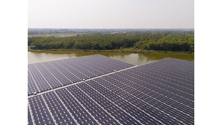 Maharashtra Launches 100 MW Floating Solar PV Tender