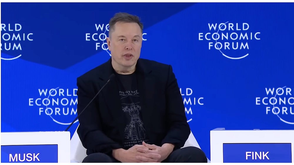 Elon Musk Says SpaceX, Tesla Eye 100 GW/Year US Solar Manufacturing