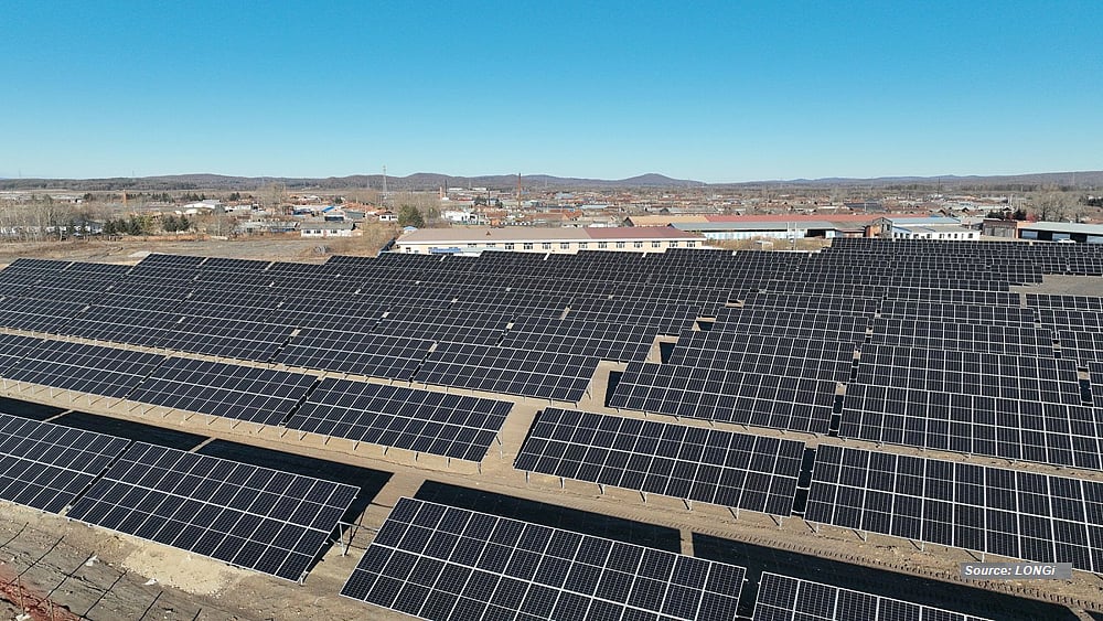 Efficiency & Power Developments In Commercial PV Modules