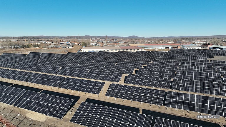 Efficiency & Power Developments In Commercial PV Modules