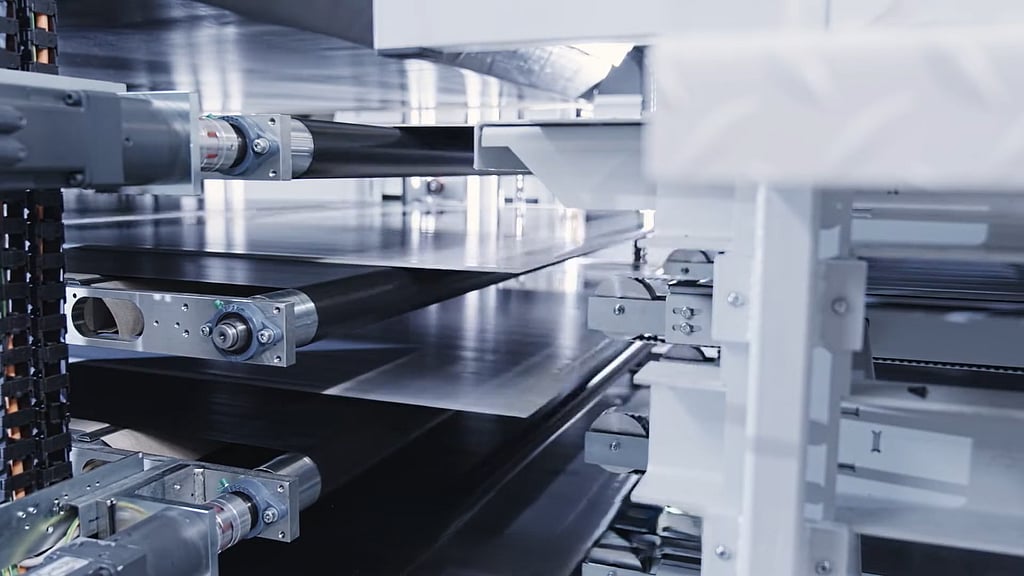 Module Production Equipment Survey 2026: Scope And Participants