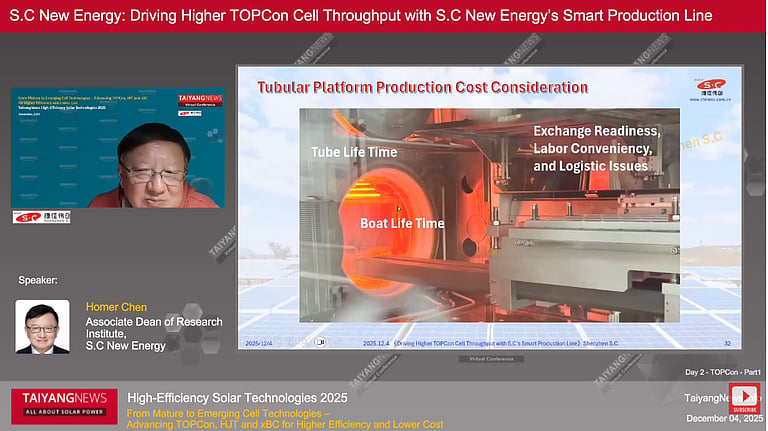 Shenzhen SC Smart Production Lines Increase Cell Throughput