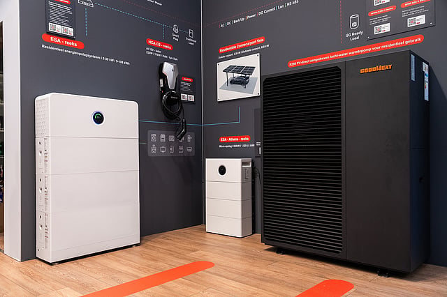GoodWe Launches 30 dB Residential ESS For Europe