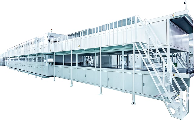 Lamination Area Becomes Key To Higher Module Output