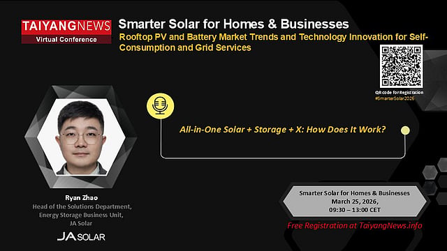 China Solar PV News Snippets - March 24, 2026