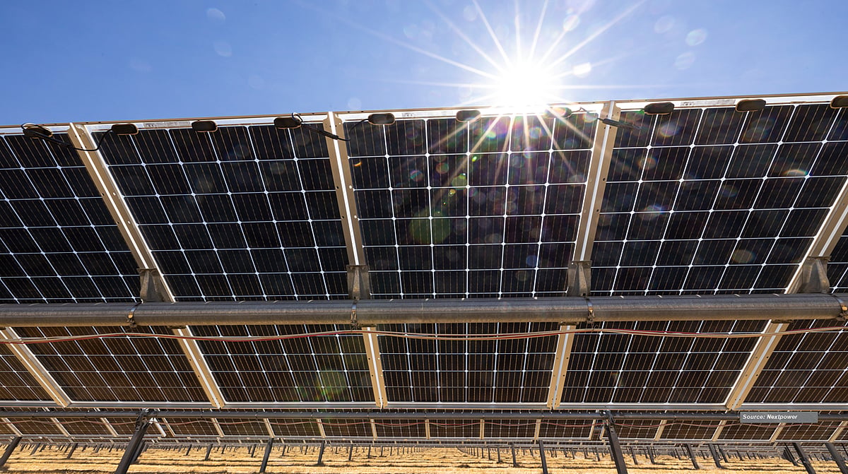 Bifacial Optimization Solar Tracker Performance