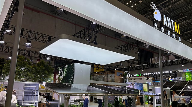 Antaisolar solar trackers