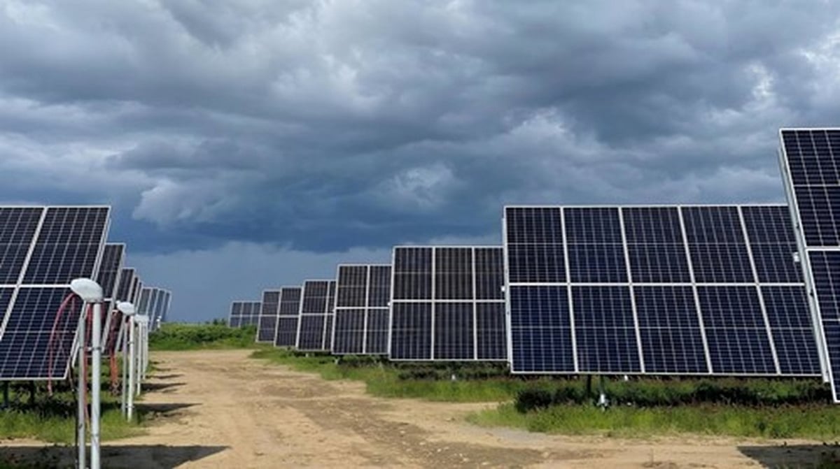 Terrasmart’s Tracker Optimization Package For Complex Solar Sites