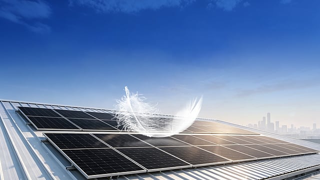 High Efficiency Lightweight Solar Module