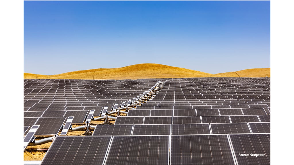 Solar Trackers Advance With AI, Terrain Adaptability