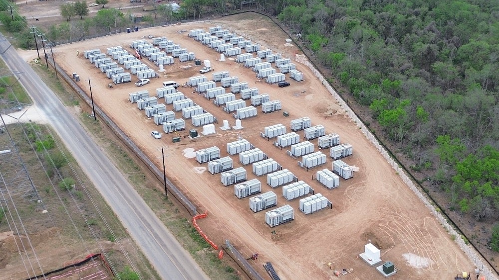 Global Battery Storage News Snippets