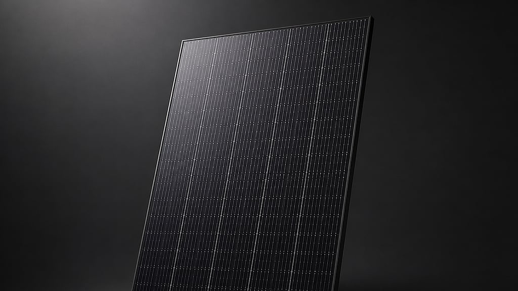 Dinto Solar Introduces 1/3-Cut Cell HJT Module For Europe