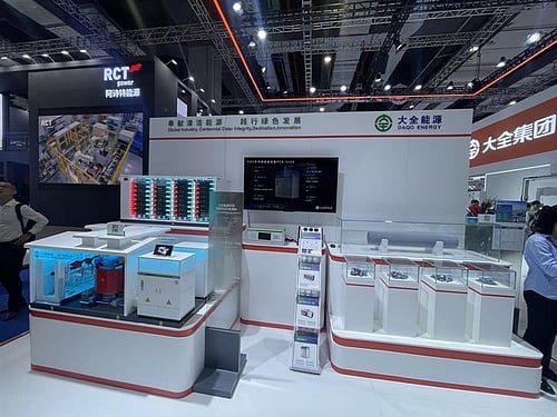 Live Blog - June 3-5,2026 -TaiyangNews Team @ SNEC 2026, Shanghai, China!