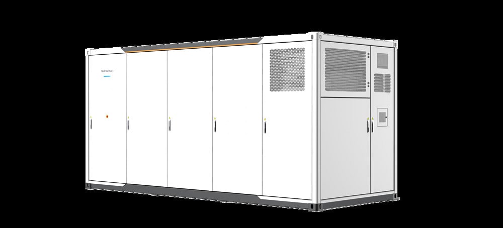 Sungrow’s AC-Coupled BESS: The smarter E AWARD 2026 Finalist
