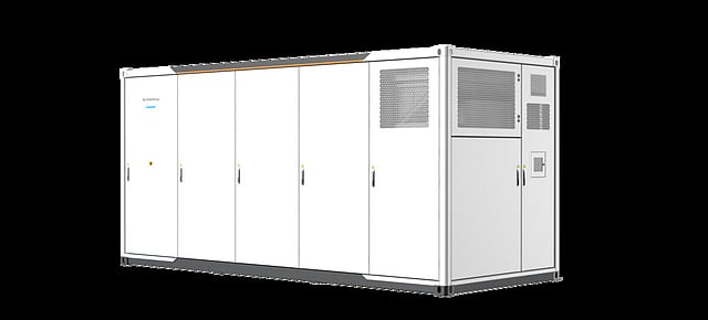 Sungrow’s AC-Coupled BESS: The smarter E AWARD 2026 Finalist