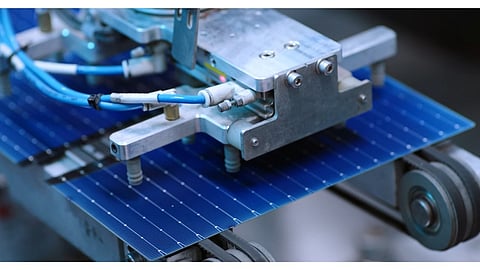 HVR Solar Announces 1.2 GW TOPCon Solar Cell Factory