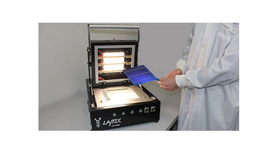 Early Stage LID Tester