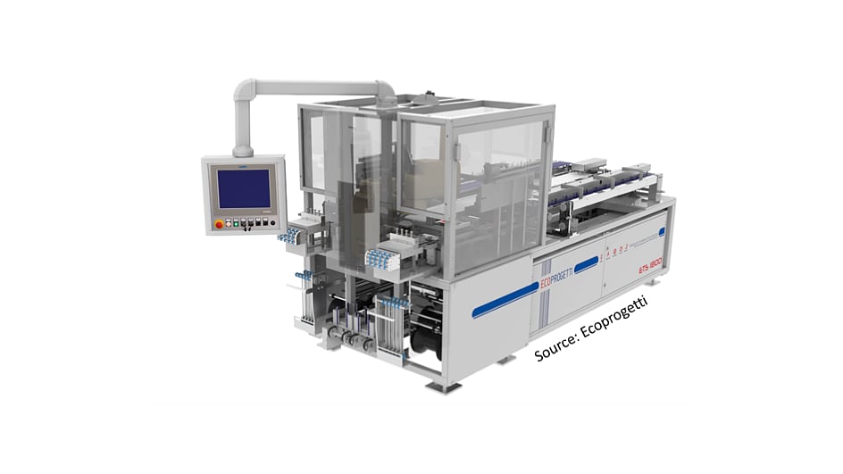 New Cell Stringer From Ecoprogetti