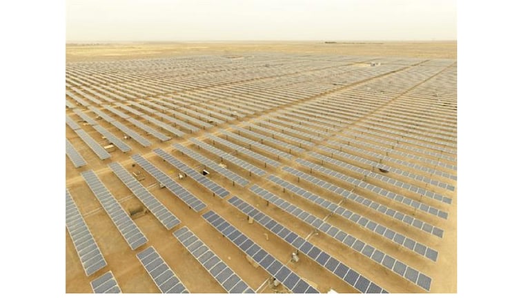 10 MW PV Plant Commissioned In Iran