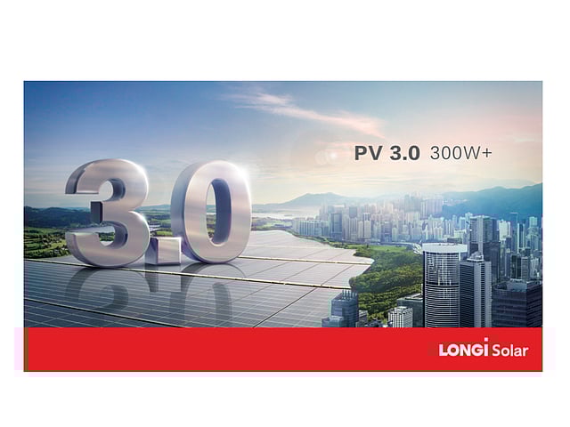 LONGi To Launch Modules >360W At SPI