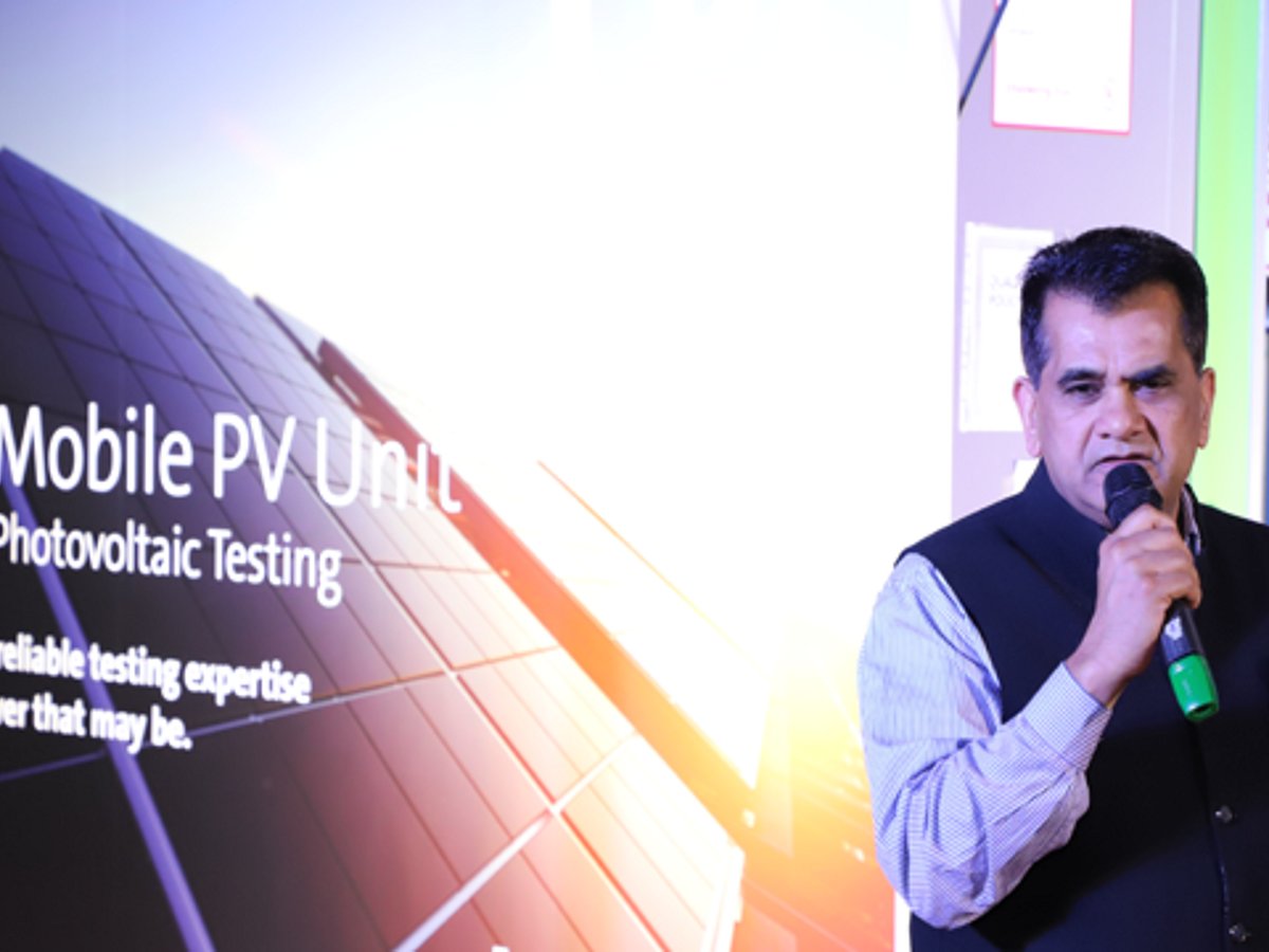 New Mobile PV Testing Lab Launched In India