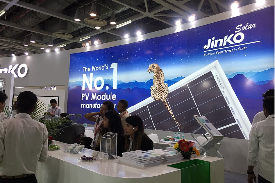 24.38% Efficiency For JinkoSolar’s Cheetah Cells