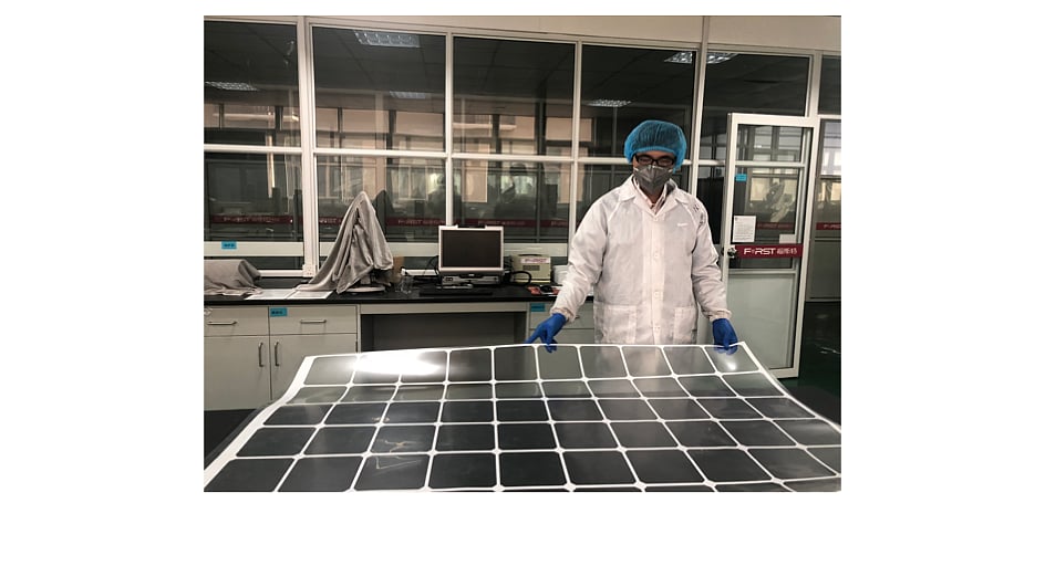 Innovation in Module Backsheets & Encapsulation