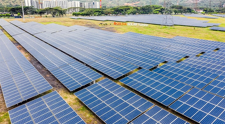 Celsia & Cubico Partner For 400 MW Solar In Colombia