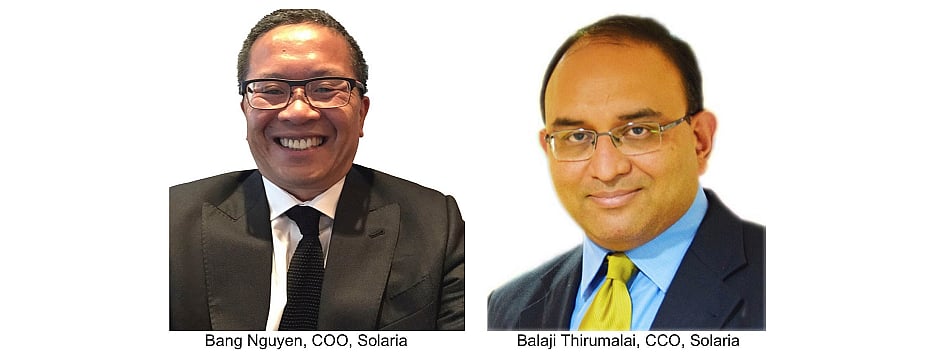 US Solar Panel Maker Hires New COO & CCO