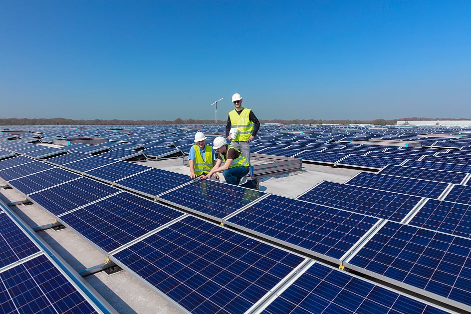 New JV To Develop 500 MW Solar In Ireland