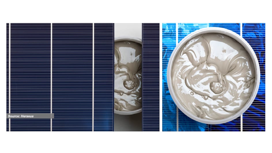Latest Developments In Solar Cell Pastes