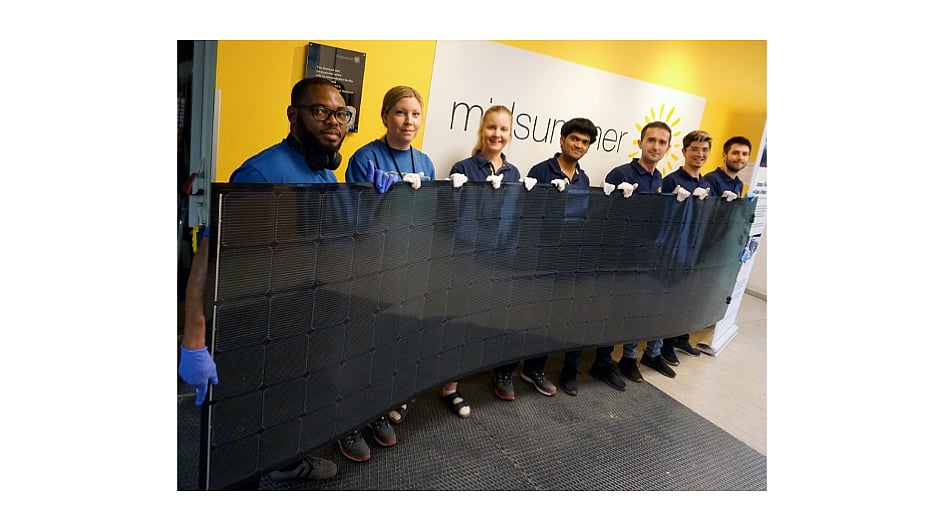 Midsummer Enters 500 W Solar Module Race