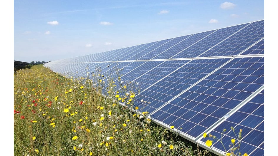 UK Approves 50 MW Lightsource BP PV Project
