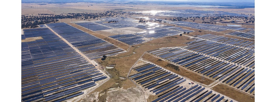 Another 300 MW Solar Project Commissioned In Spain