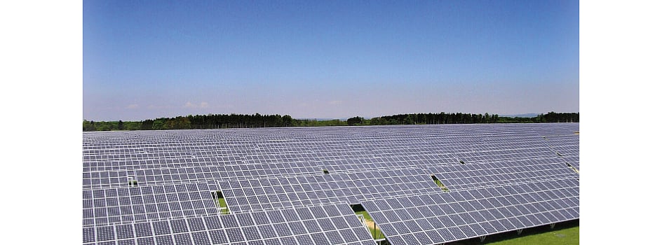 5 GW Vertically Integrated PV Production Plans For Spain