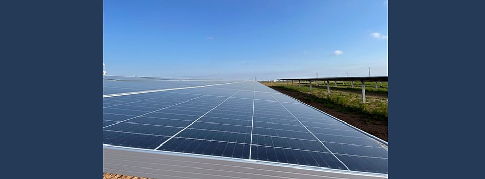 Solaria To Build 626 MW PV Plant in Spain
