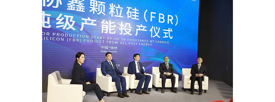 GCL-Poly Cracks Polysilicon Deals With LONGi & TZS